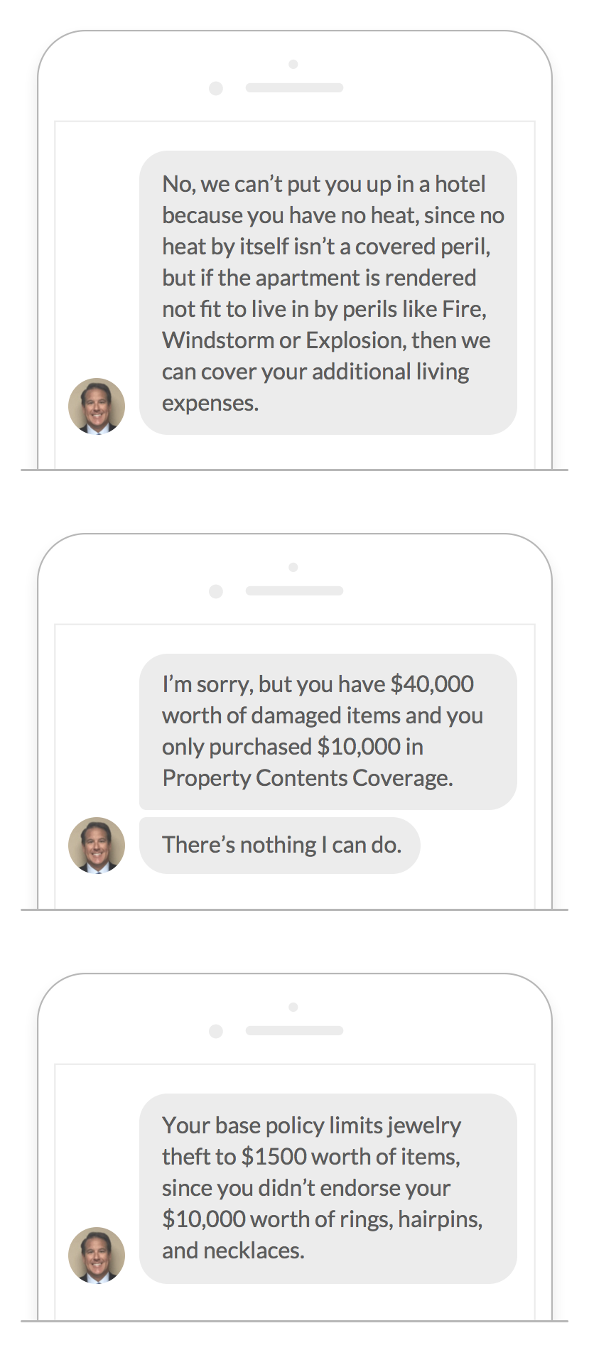 The Empathetic Bot - Avoid Uninsurance | Lemonade Blog