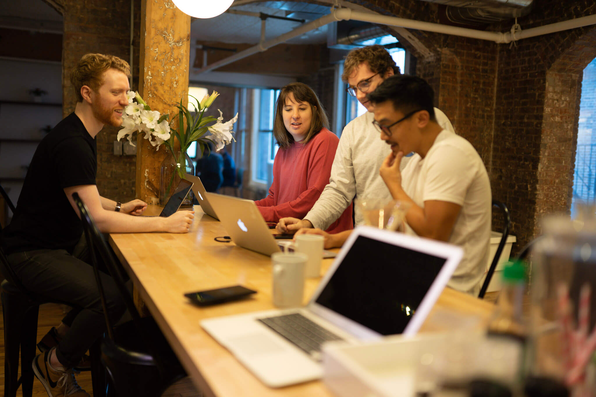 The Case for a Caring Work Culture - Lemonade Blog