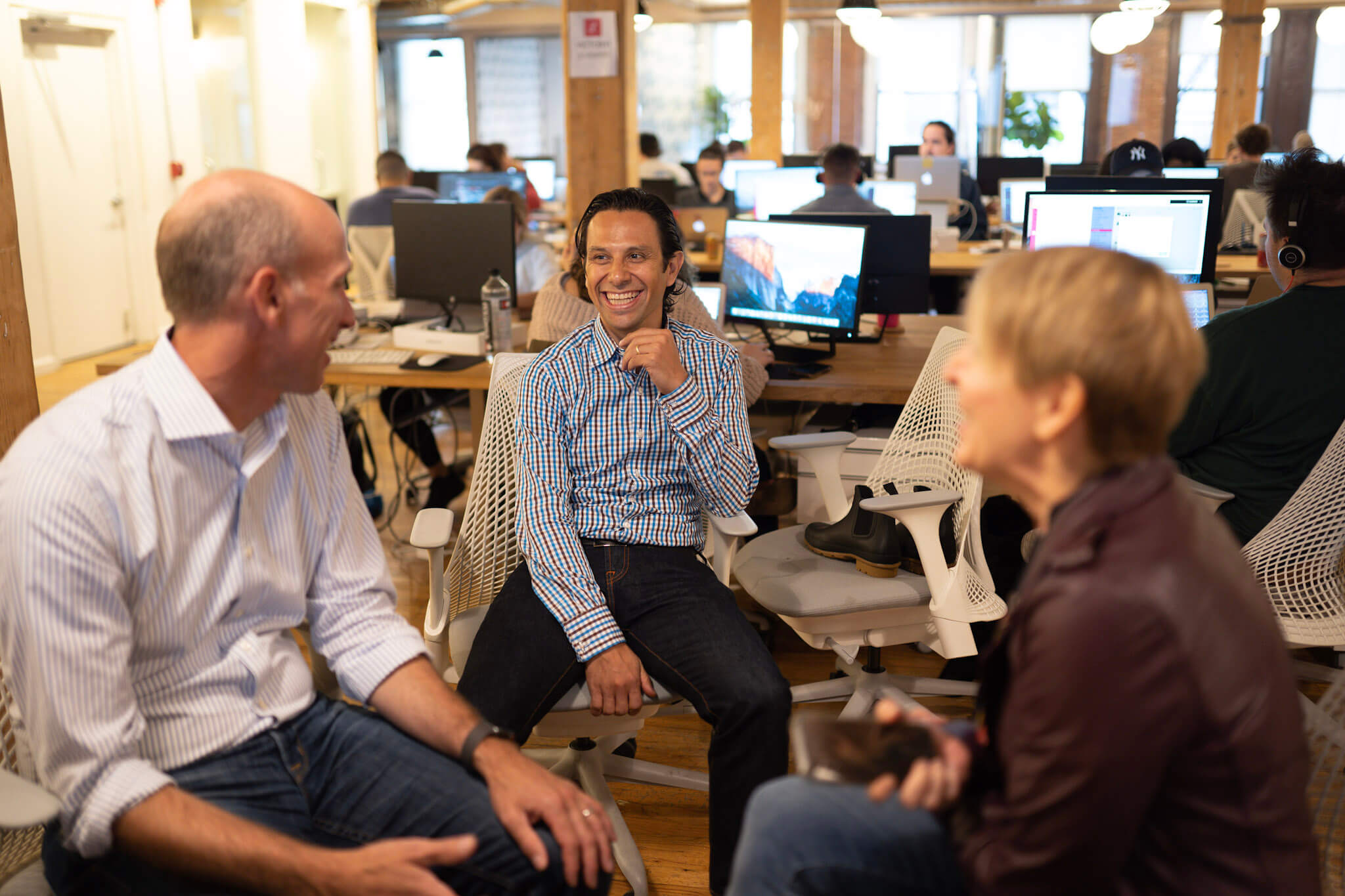 The Case for a Caring Work Culture - Lemonade Blog