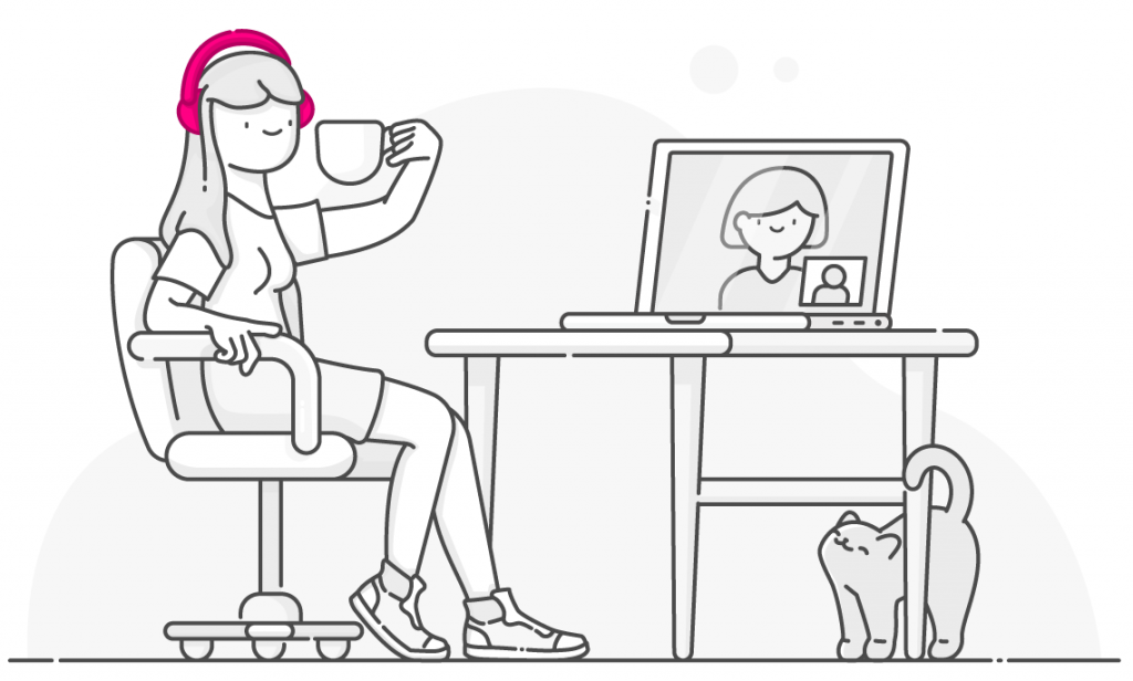 5 Ways To Ensure The Perfect Zoom Call - Lemonade Blog