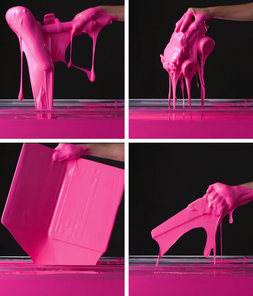 Behind-The-Scenes of our Crazy Pink Instagram Content