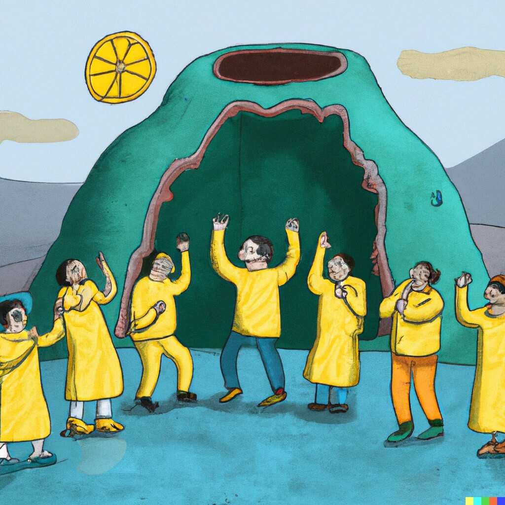 Can A.I. Make Art About Insurance? - Lemonade Blog