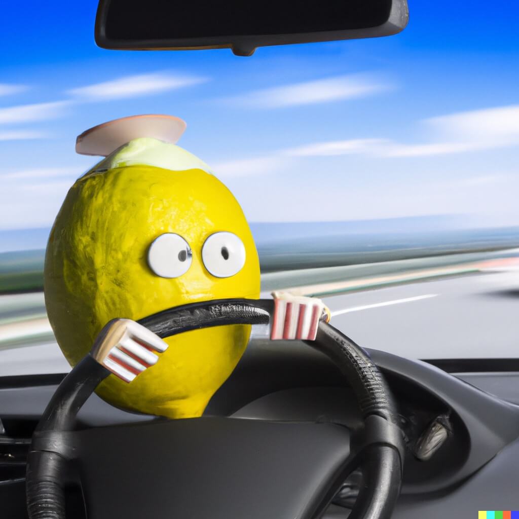 Can A.I. Make Art About Insurance? - Lemonade Blog