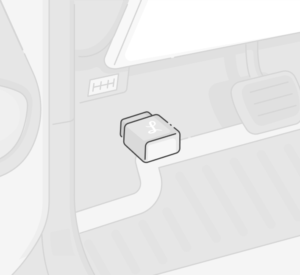 OBD Port Location • Lemonade Car