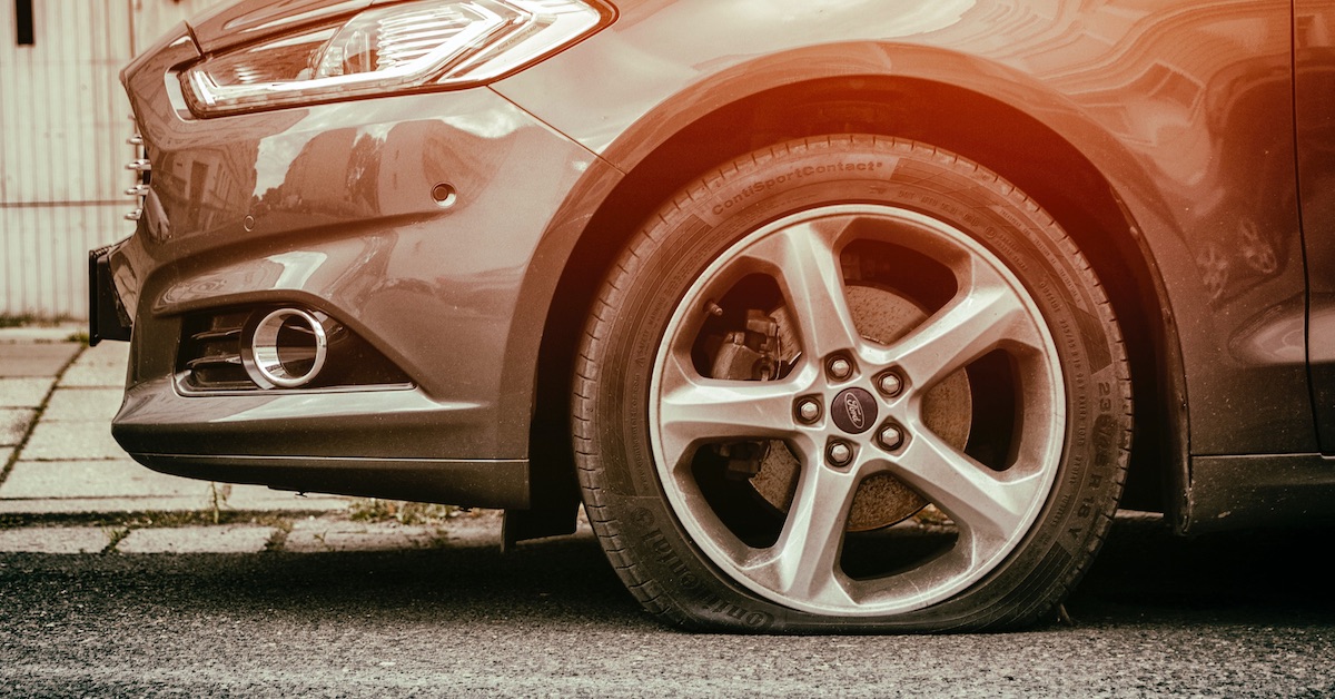 Roadside Assistance • Lemonade Car