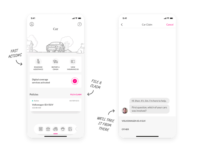 How to File A Car Insurance Claim • Lemonade Car