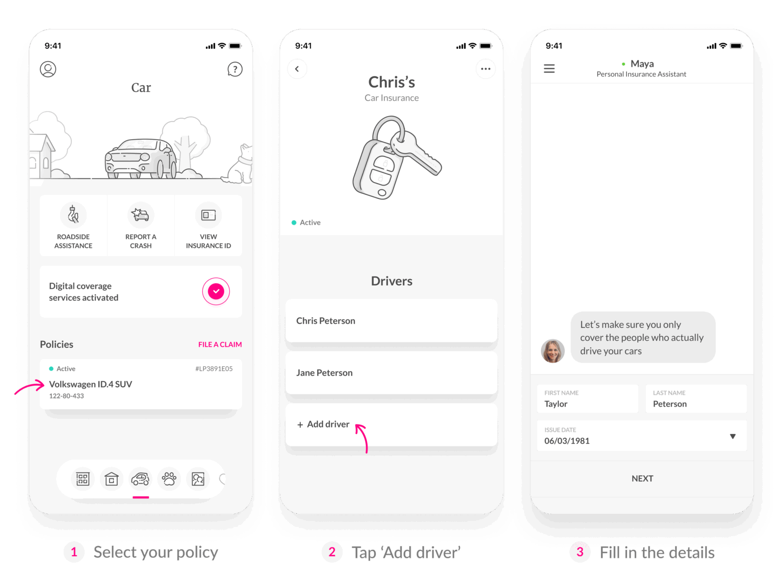Why Car Insurance is Better with the Lemonade App • Lemonade Car