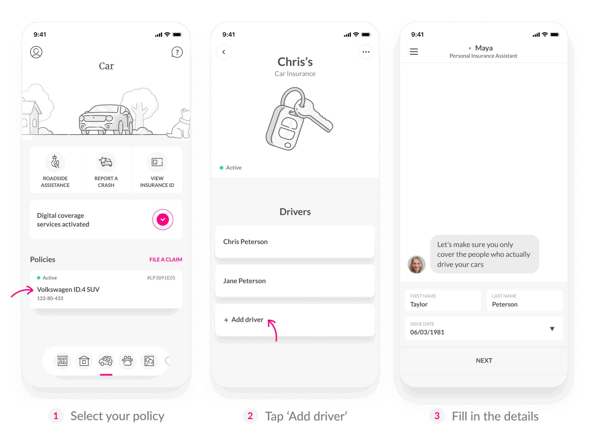 Why Car Insurance is Better with the Lemonade App • Lemonade Car