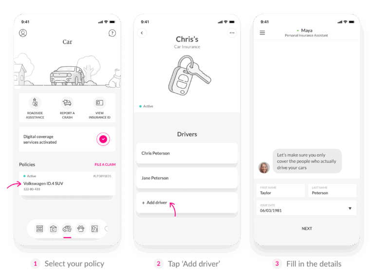 Why Car Insurance is Better with the Lemonade App • Lemonade Car