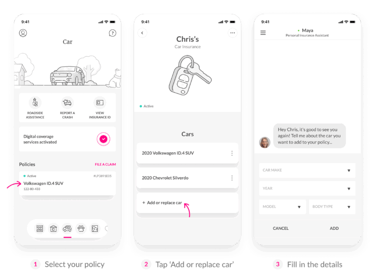 Why Car Insurance is Better with the Lemonade App • Lemonade Car