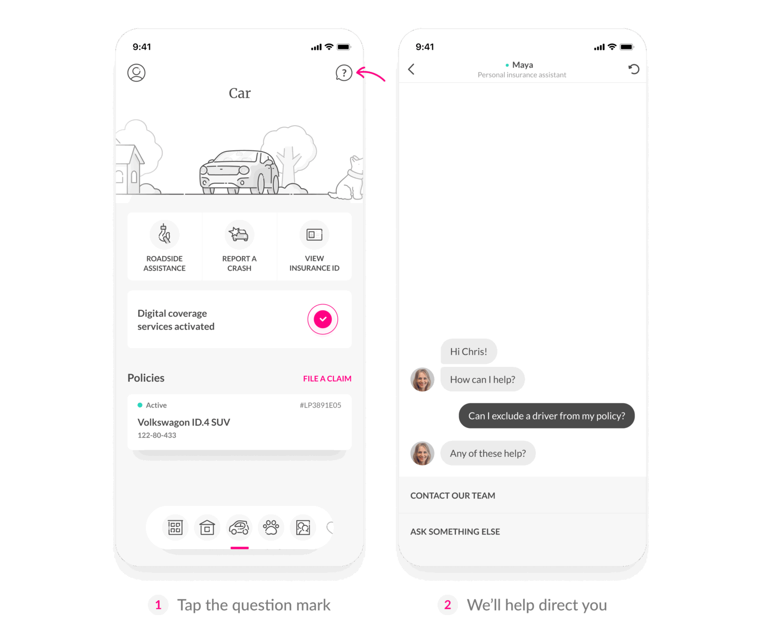 Why Car Insurance is Better with the Lemonade App • Lemonade Car