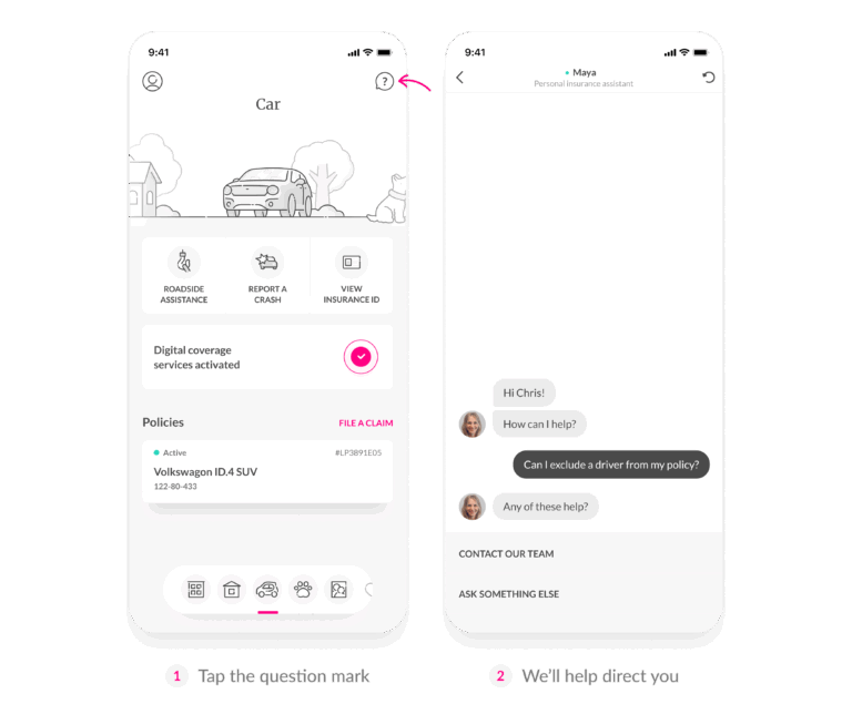 Why Car Insurance is Better with the Lemonade App • Lemonade Car