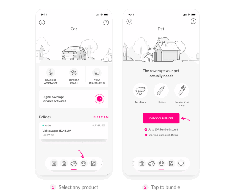 Why Car Insurance is Better with the Lemonade App • Lemonade Car