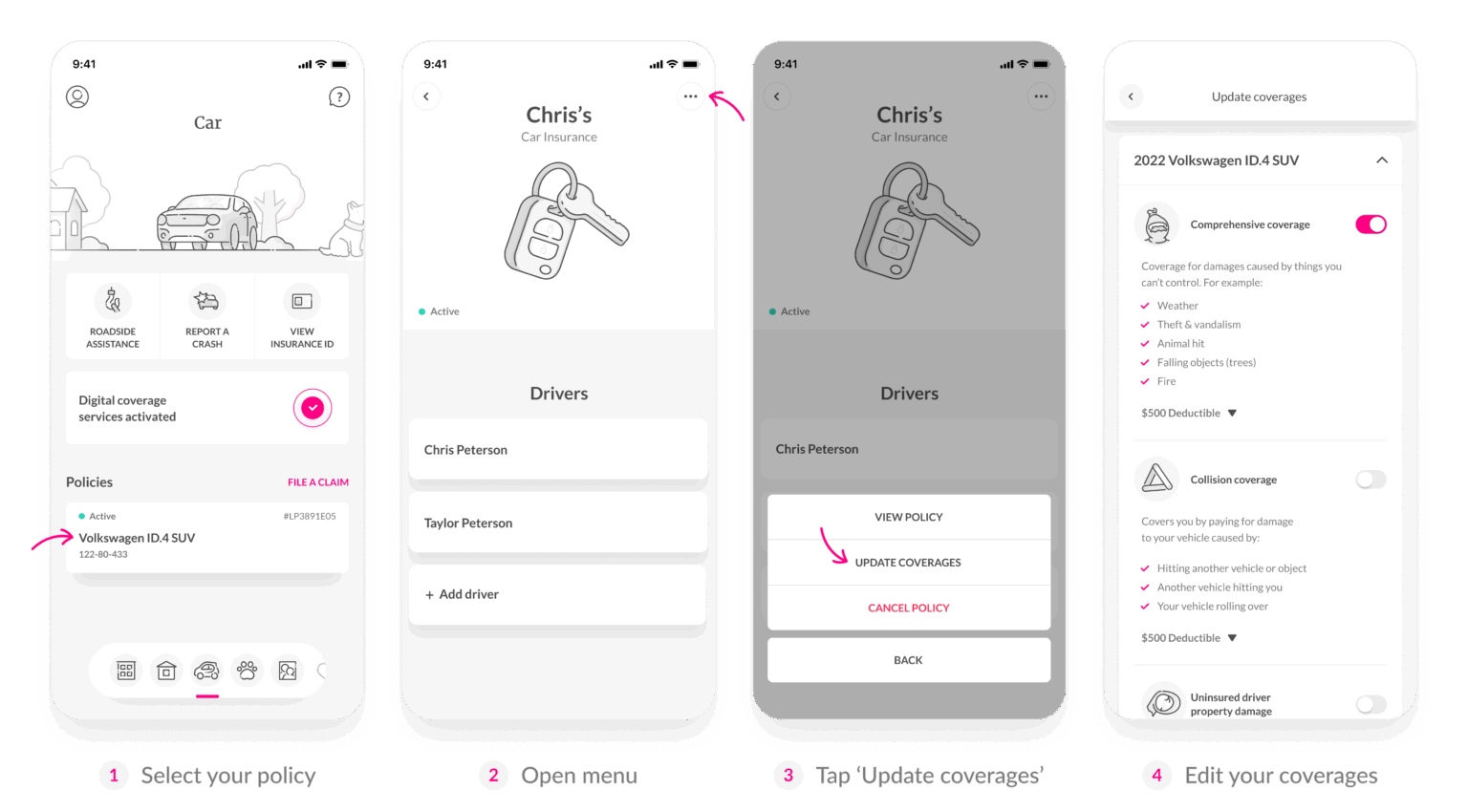 Why Car Insurance is Better with the Lemonade App • Lemonade Car