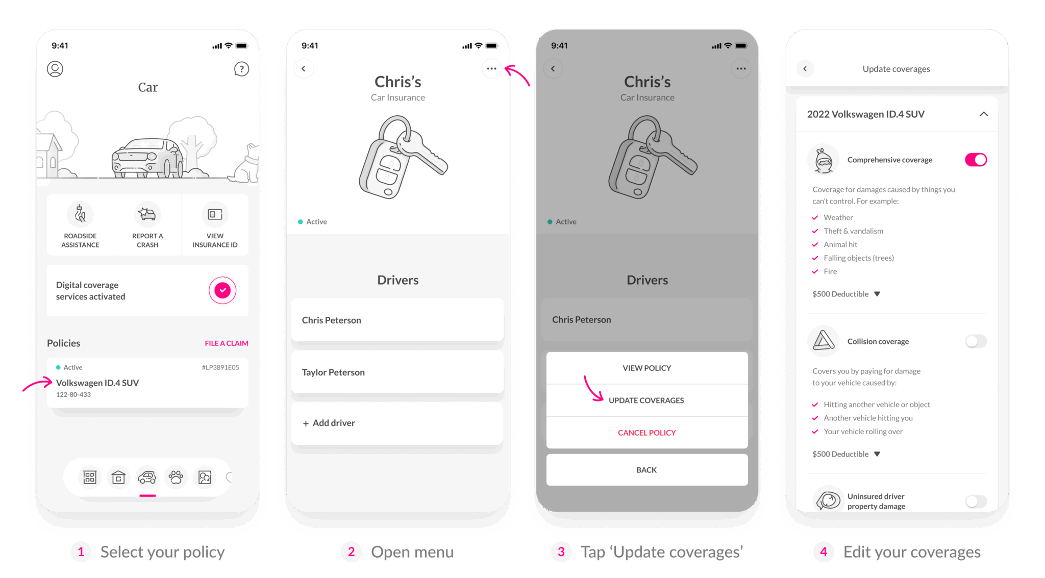 Why Car Insurance is Better with the Lemonade App • Lemonade Car