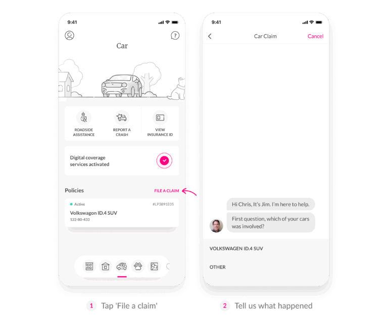 Why Car Insurance is Better with the Lemonade App • Lemonade Car