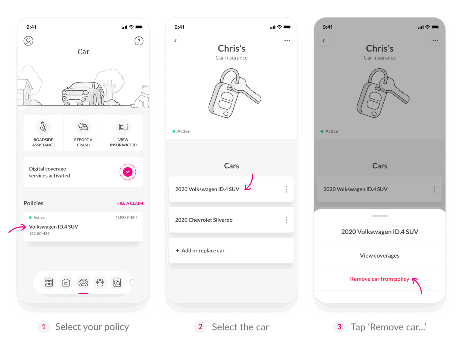 Why Car Insurance is Better with the Lemonade App • Lemonade Car
