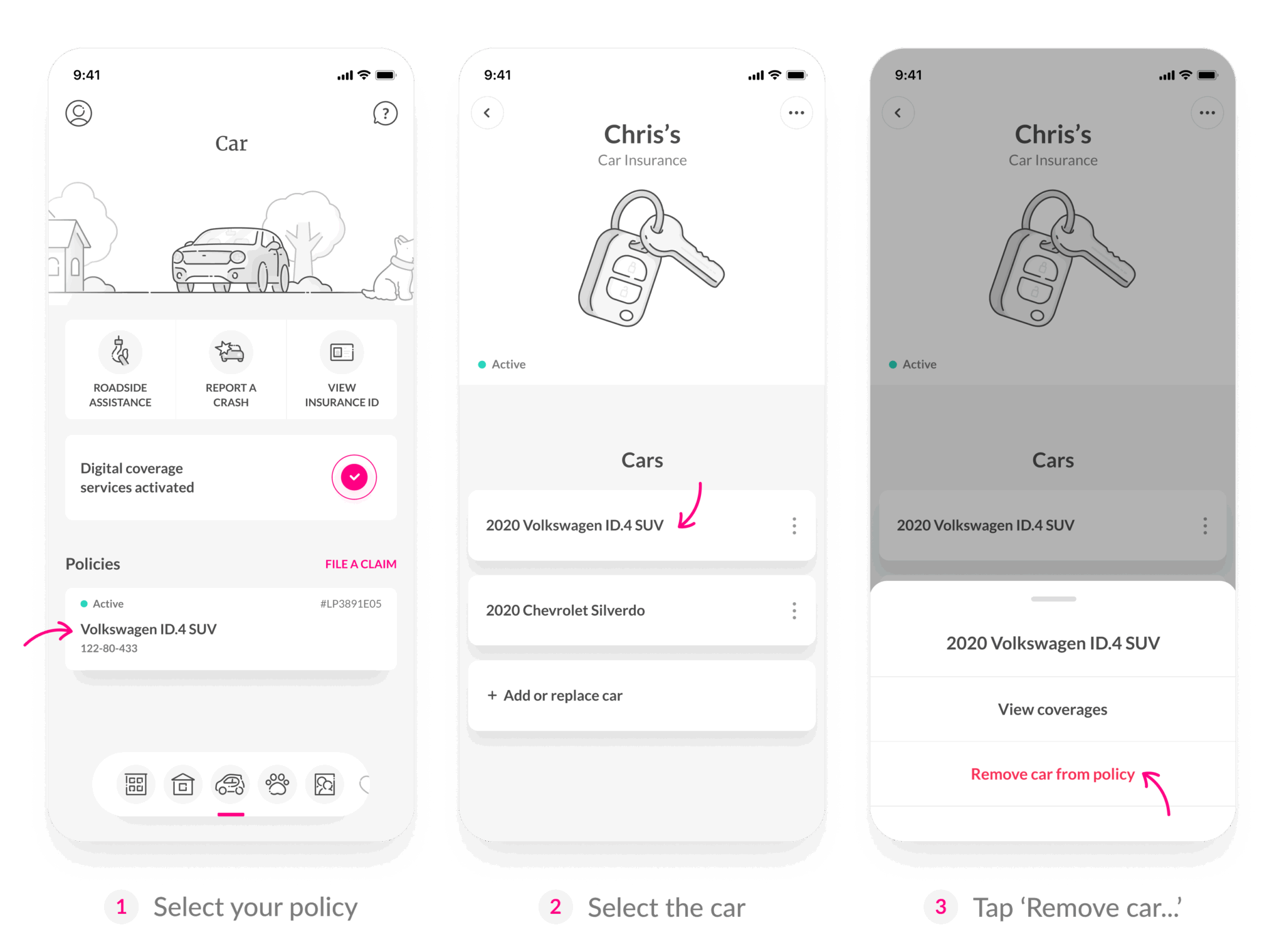 Why Car Insurance is Better with the Lemonade App • Lemonade Car