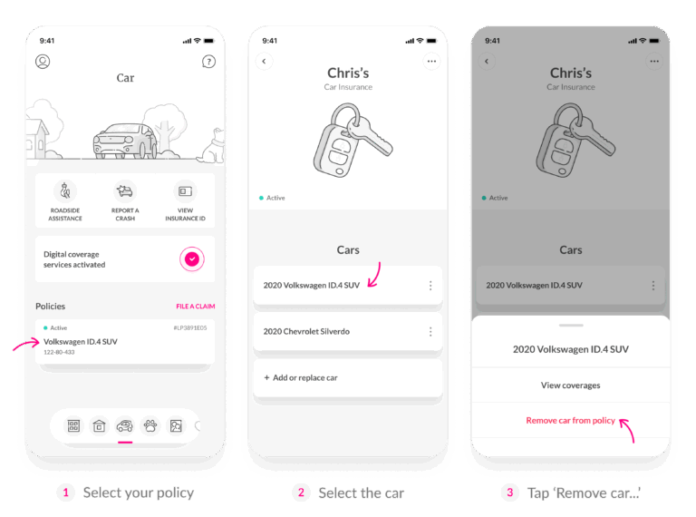 Why Car Insurance is Better with the Lemonade App • Lemonade Car