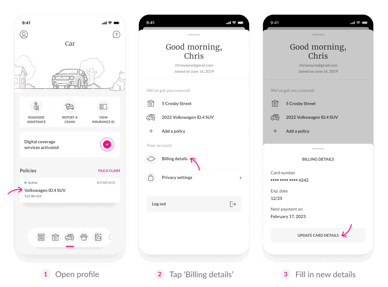 Why Car Insurance is Better with the Lemonade App • Lemonade Car