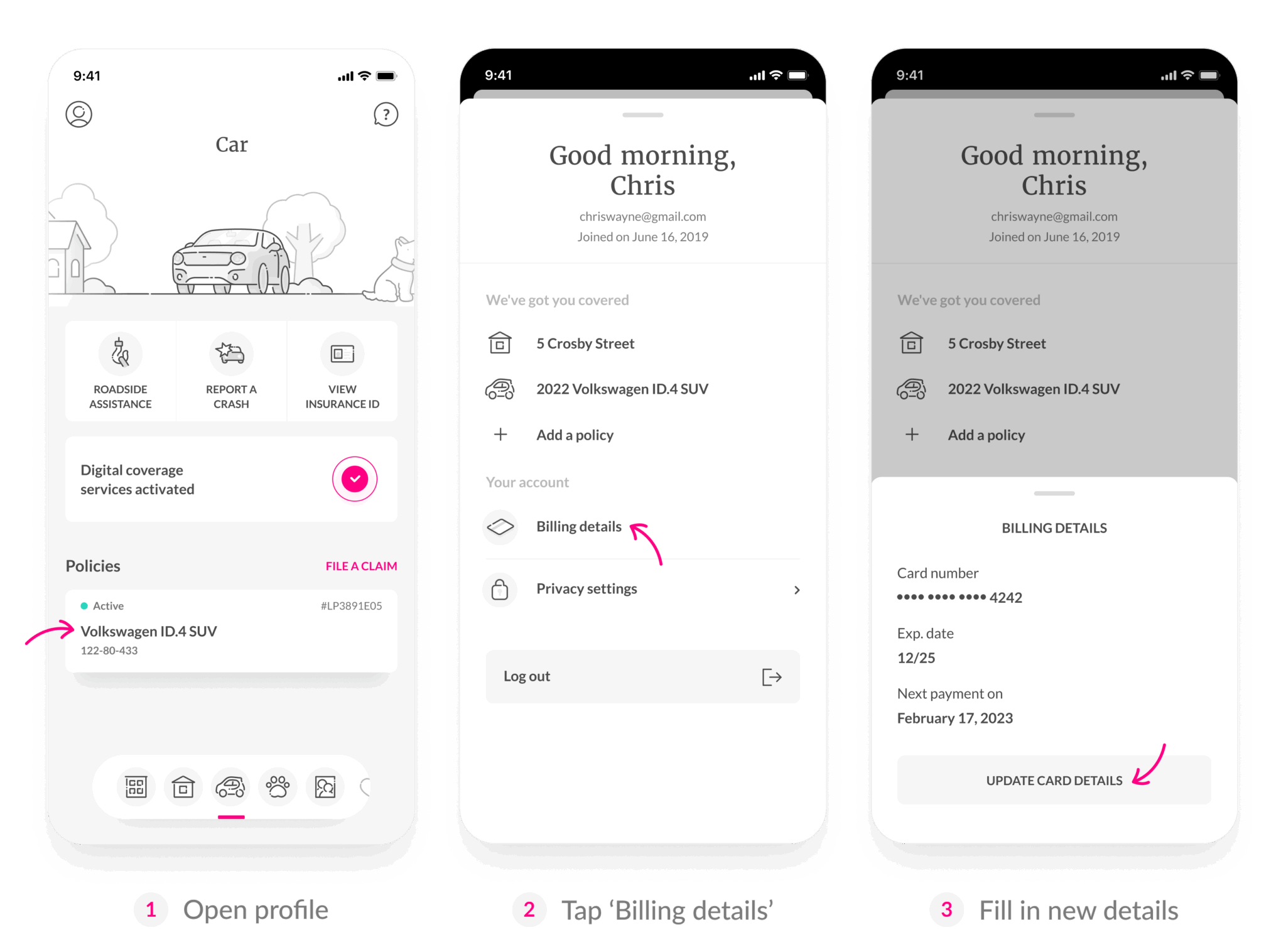 Why Car Insurance is Better with the Lemonade App • Lemonade Car