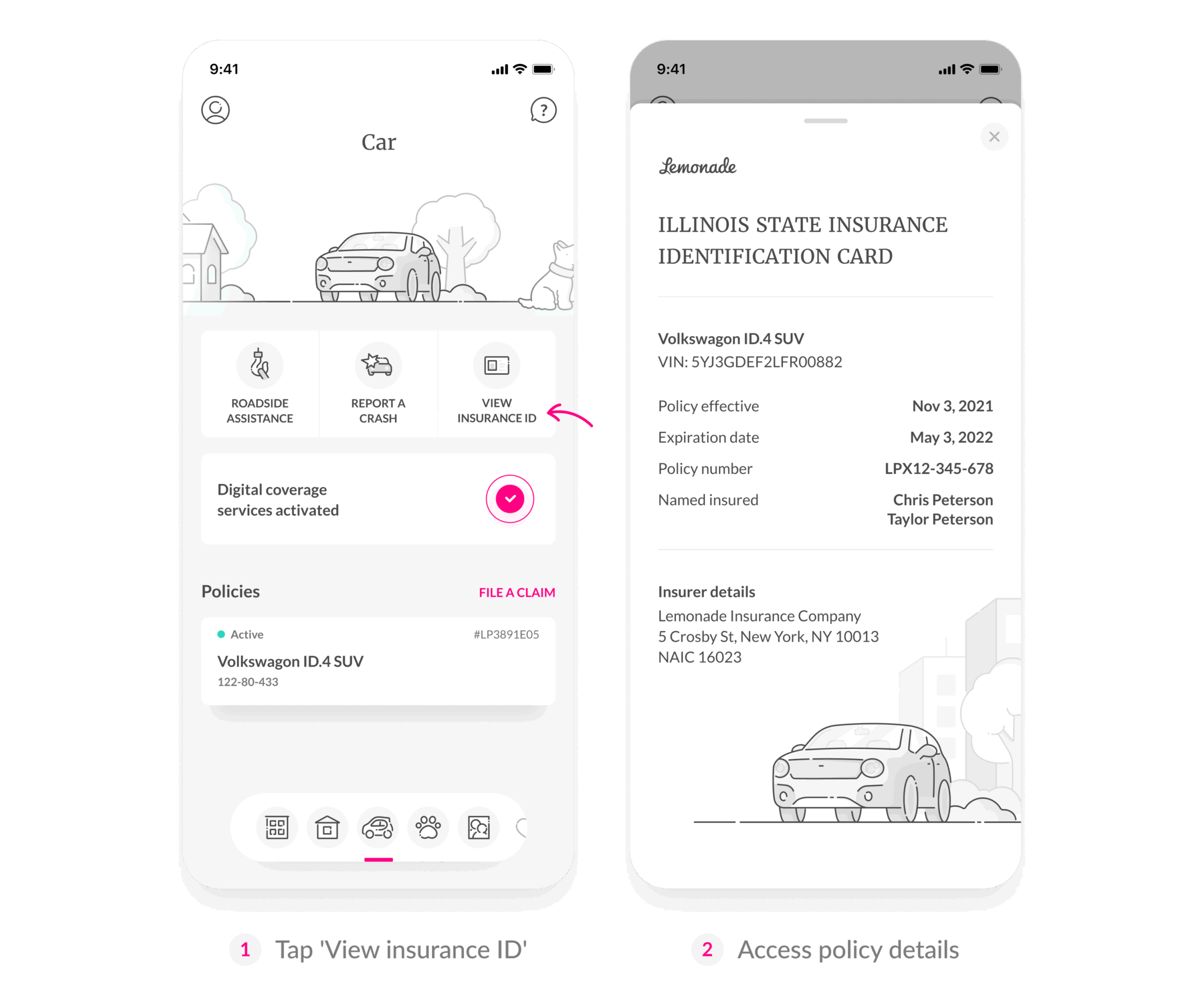Why Car Insurance is Better with the Lemonade App • Lemonade Car