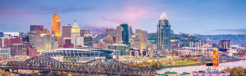 Cincinnati, Ohio Car Insurance Quotes