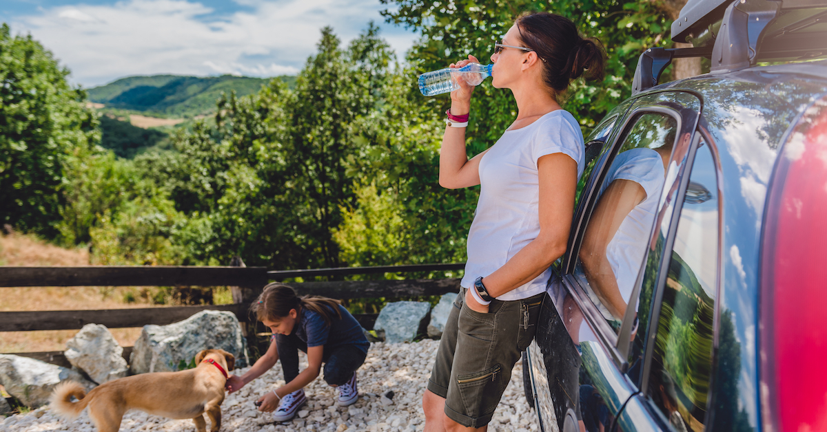 How To Stay Awake While Driving • Lemonade Car