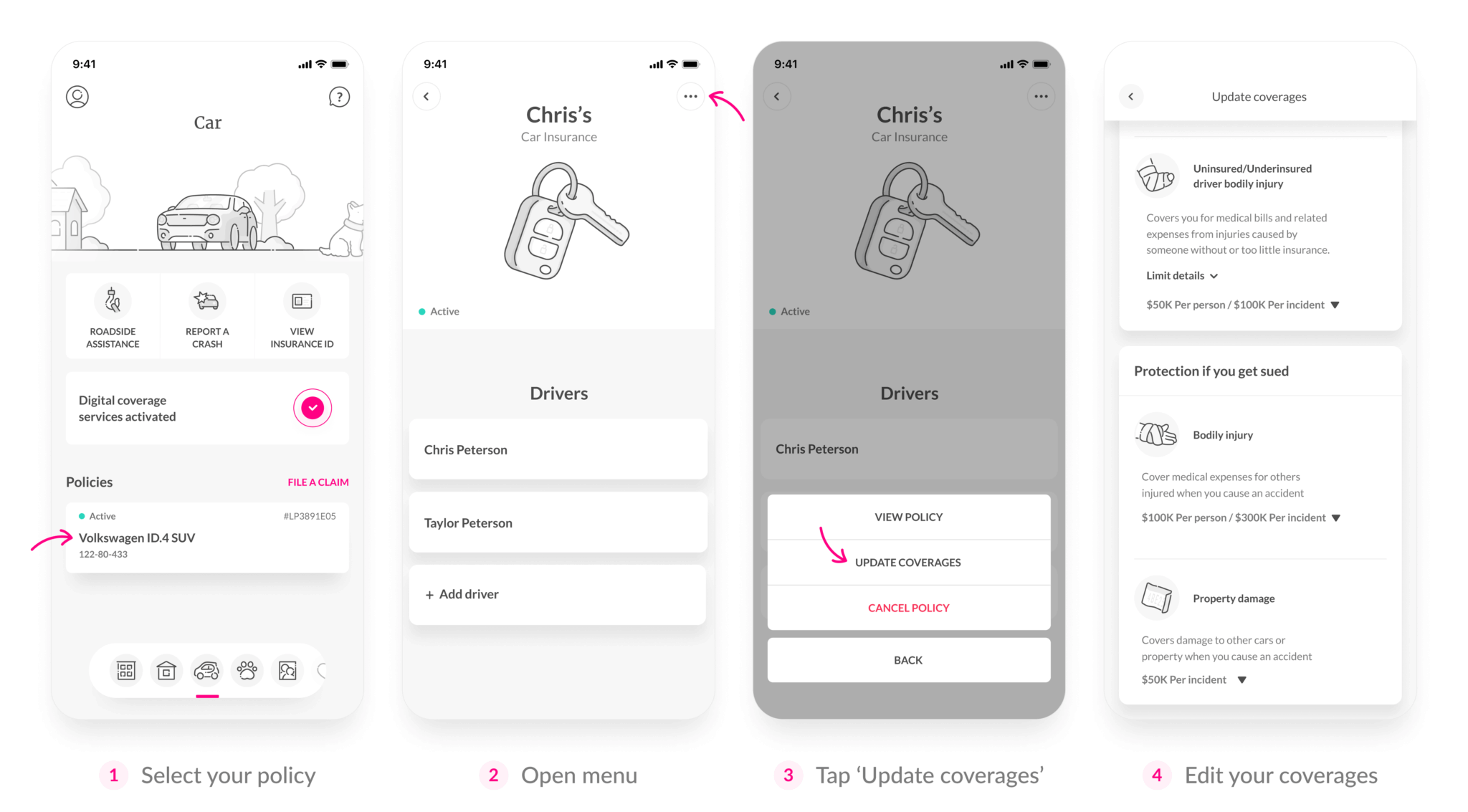 What is Property Damage Liability Coverage? • Lemonade Car