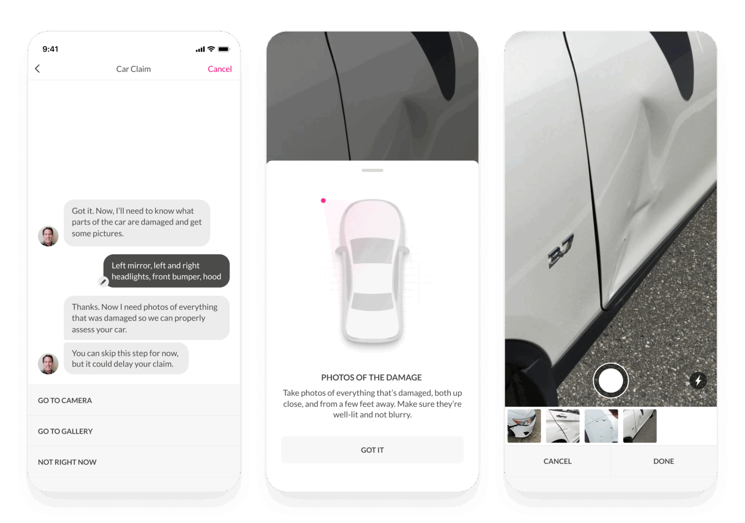 How to File A Car Insurance Claim • Lemonade Car