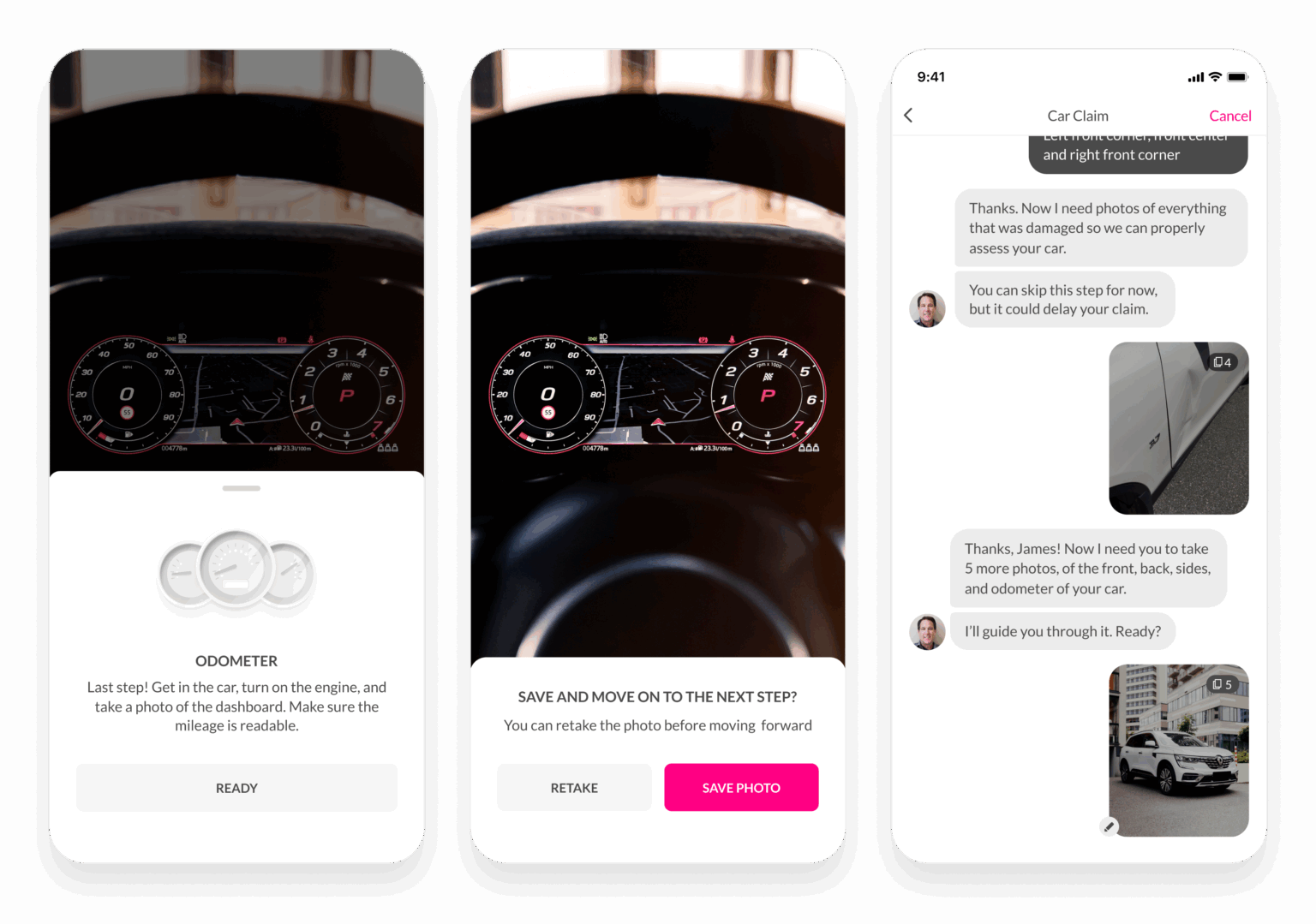 How to File A Car Insurance Claim • Lemonade Car