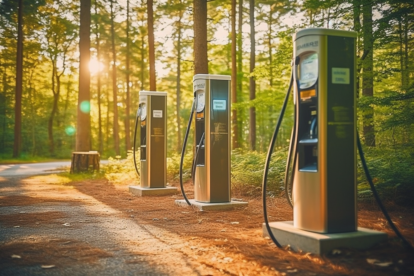 Backpackers Guide to EV Travel - Lemonade Car