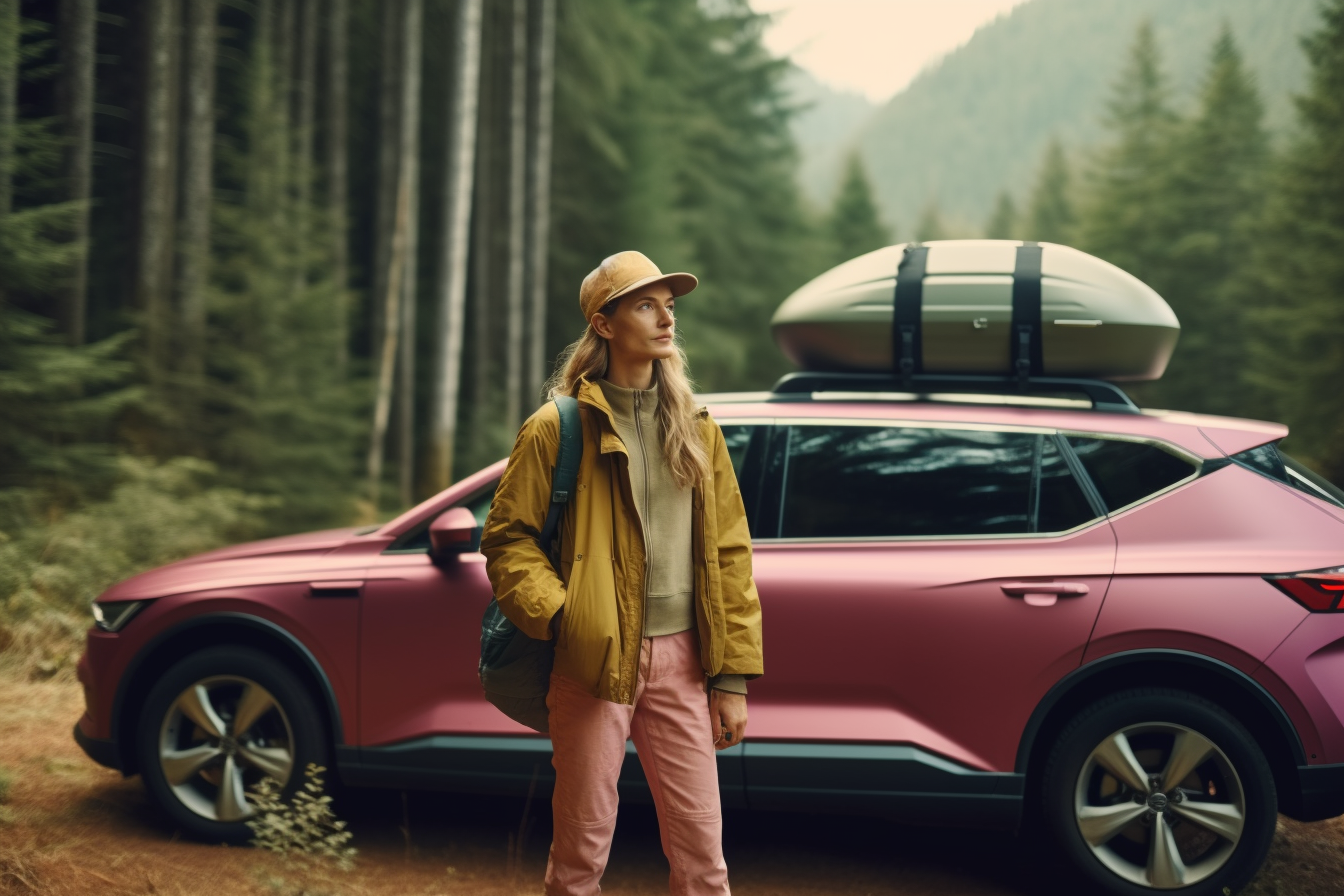 Backpackers Guide to EV Travel - Lemonade Car