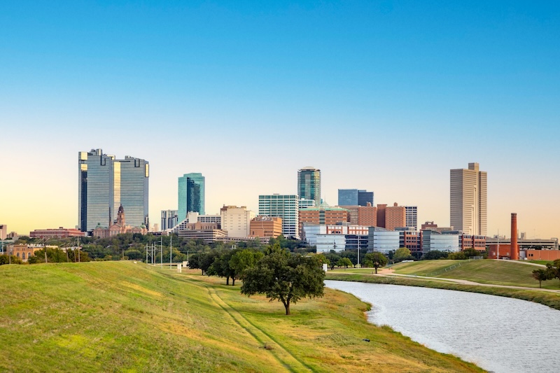 Car Insurance in Fort Worth by Lemonade