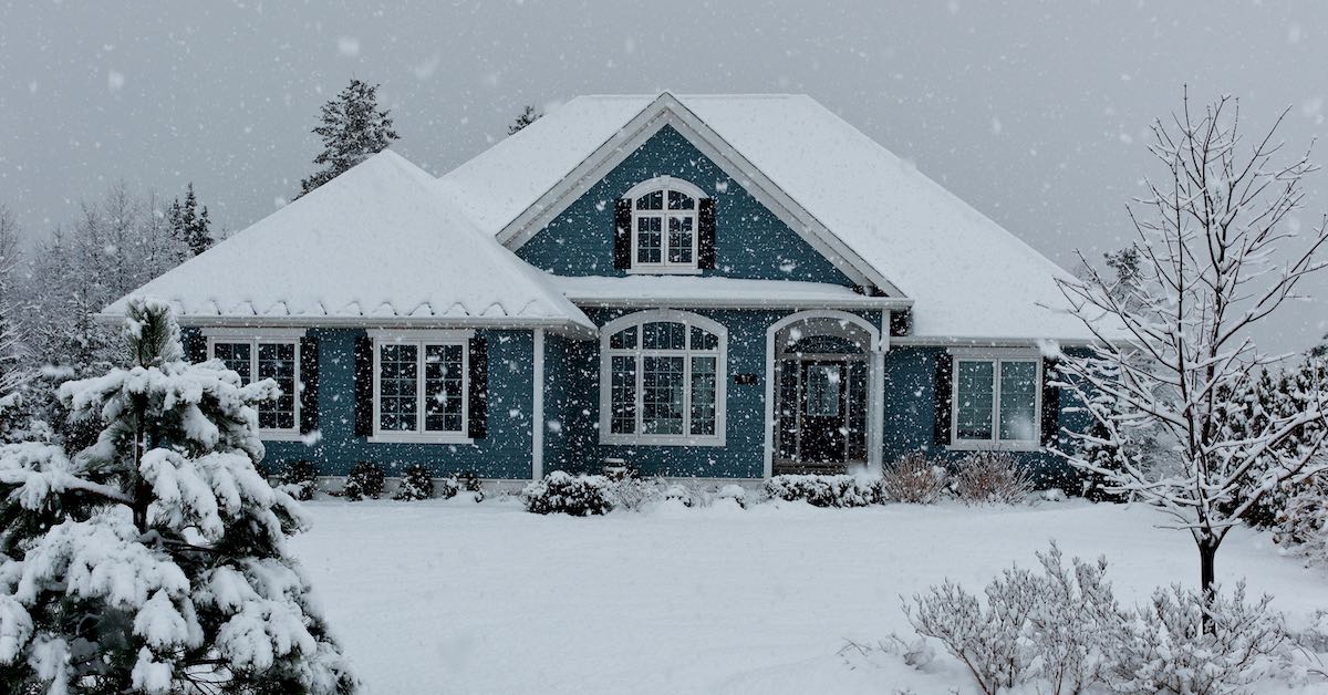 Protect Your Home from Severe Winter Storms - Lemonade