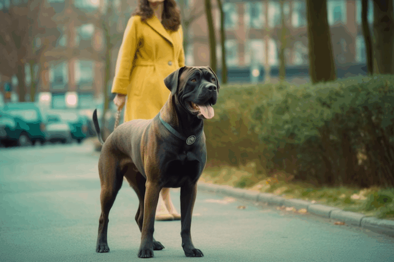 Cane Corso Dog Breed Information, Pictures, Characteristics & Facts