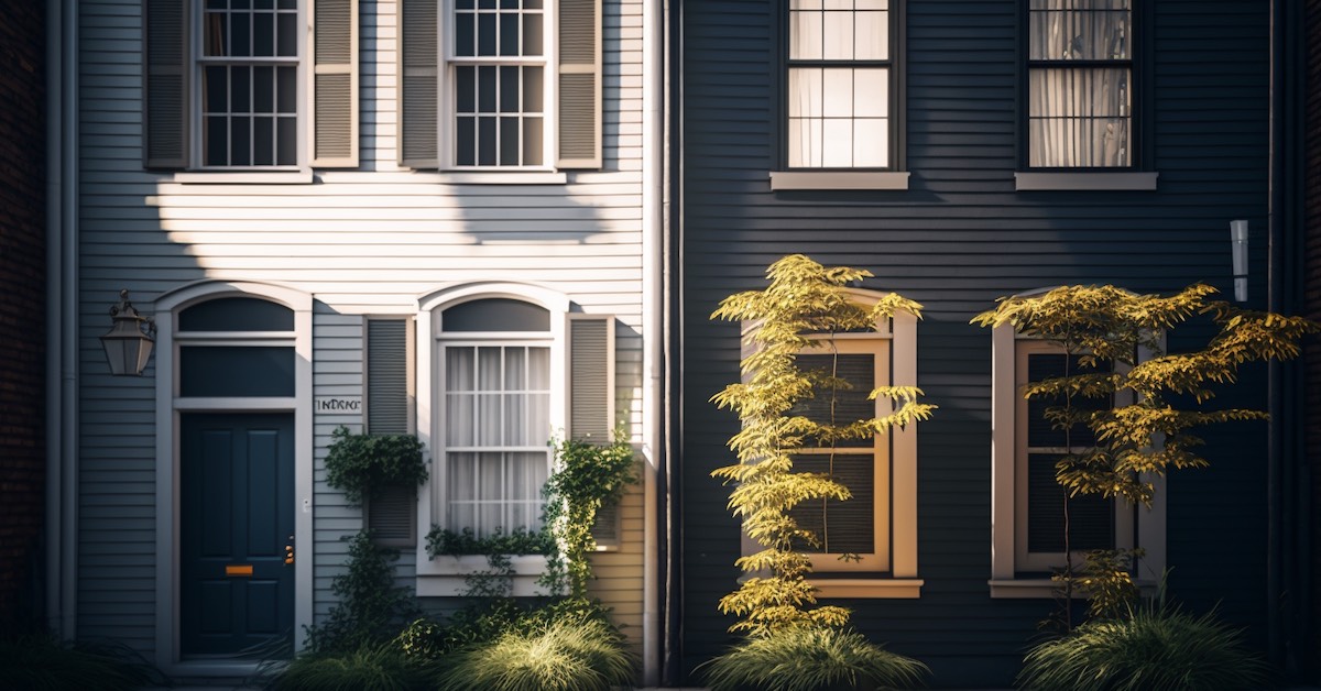 Should You Rent a Townhouse? • Lemonade Insurance