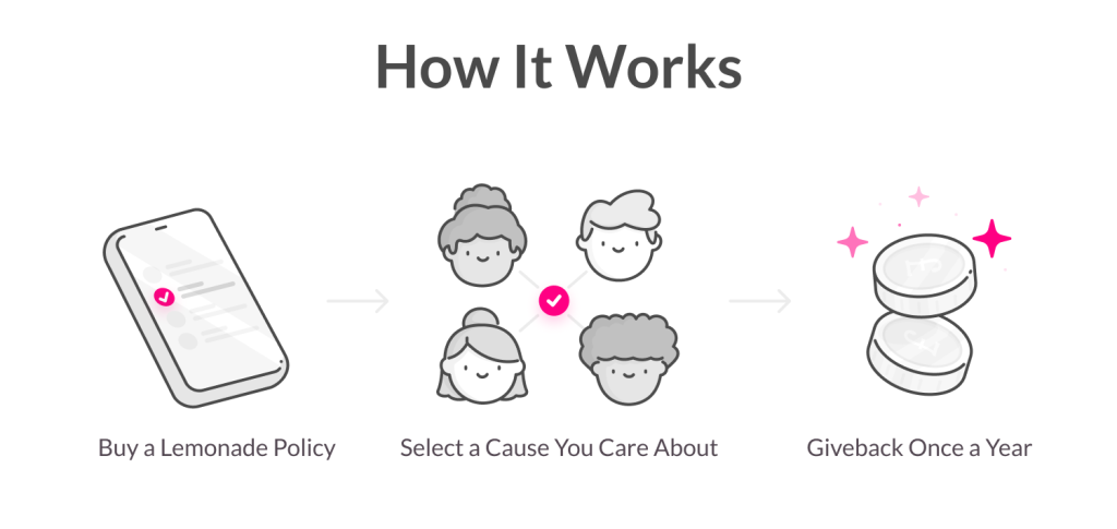 How to Make a Dent in The Universe With The Lemonade Giveback ...